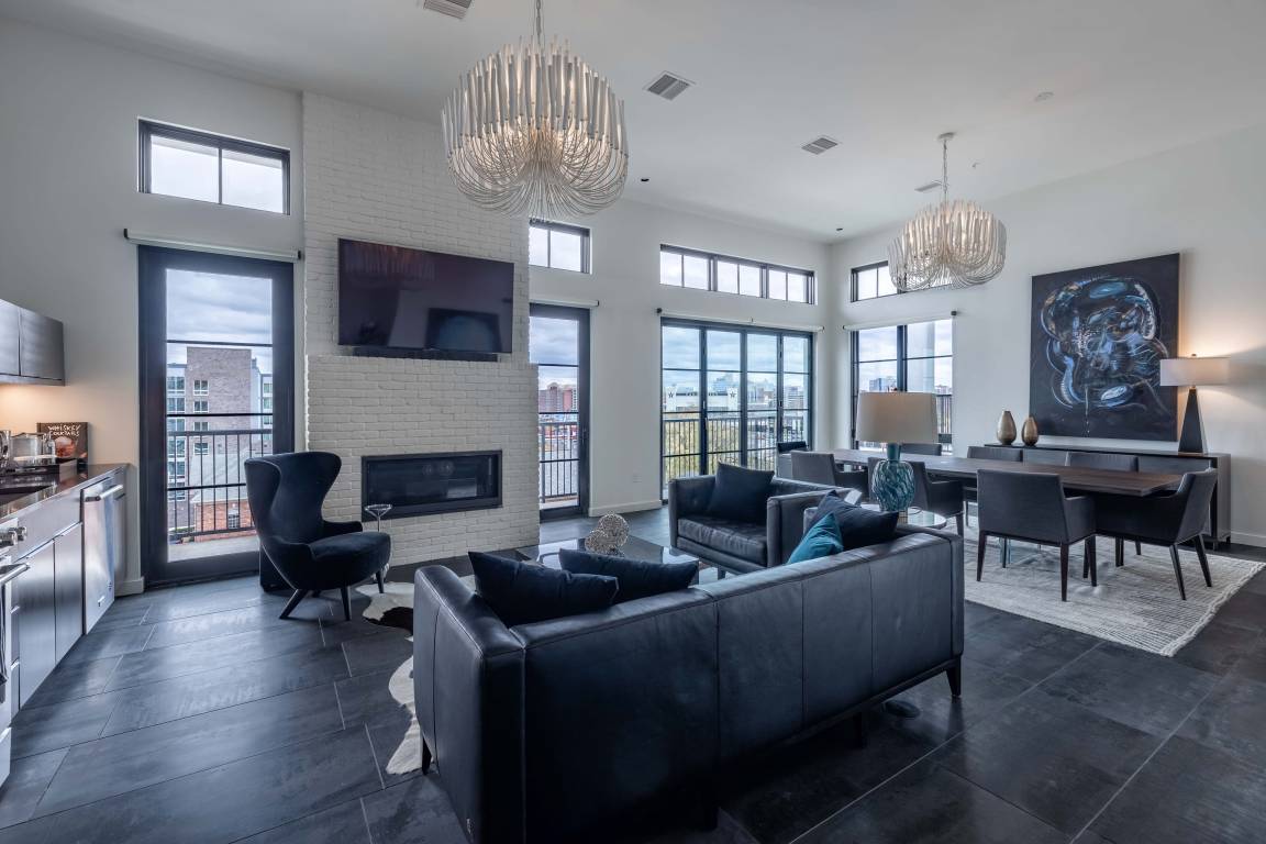 557 M² Hotel ∙ 1 Slaapkamer ∙ 4 Gasten - Tennessee