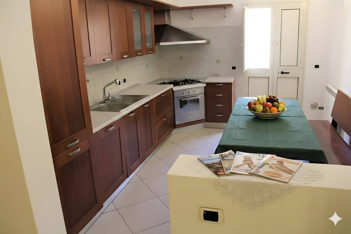 160 M² Ferienhaus ∙ 3 Schlafzimmer ∙ 10 Gäste - Porto Cesareo