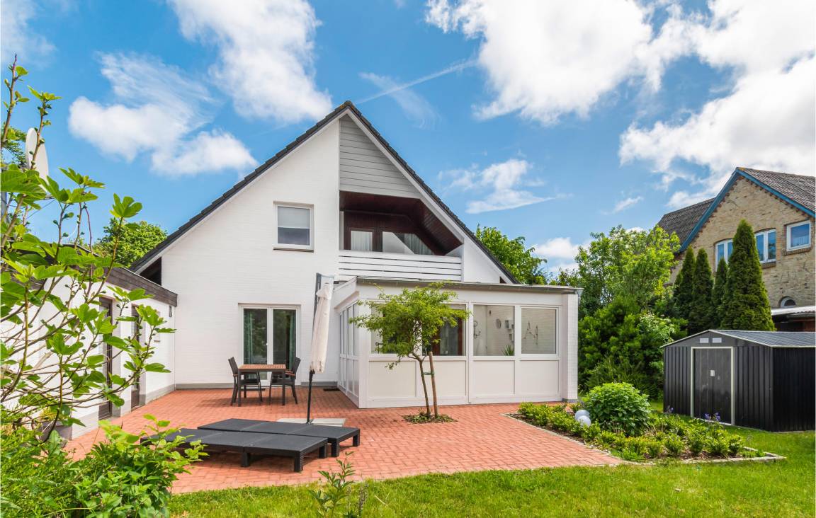 95 M² Ferienwohnung ∙ 2 Schlafzimmer ∙ 2 Gäste - Hasselberg