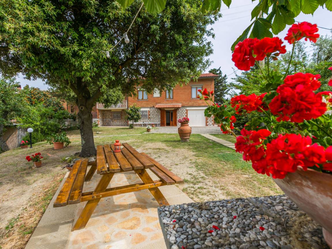 170 M² House ∙ 4 Bedrooms ∙ 8 Guests - Volterra