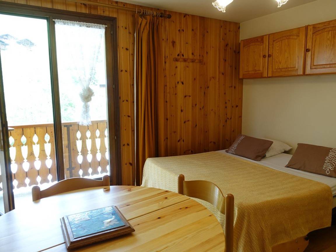 30 M² Apartment ∙ 1 Bedroom ∙ 4 Guests - Beaufort