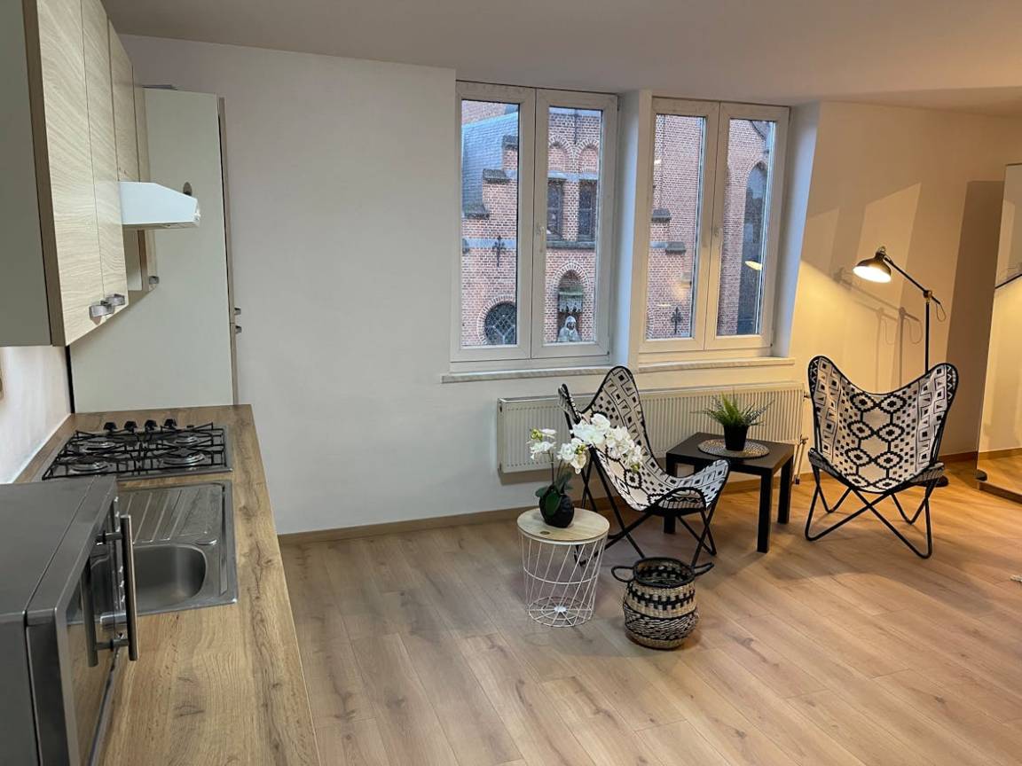 40 M² Apartment ∙ 2 Guests - Antwerp