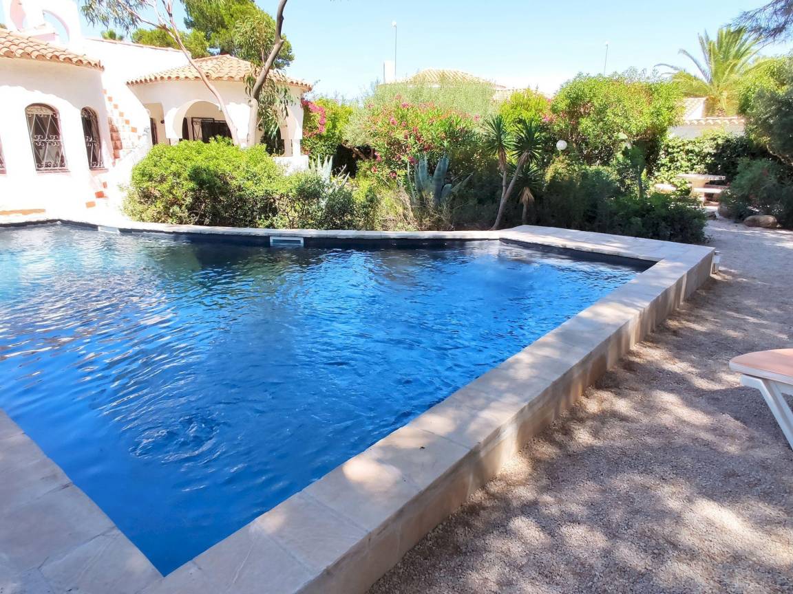 120 M² House ∙ 3 Bedrooms ∙ 6 Guests - L'Ametlla de Mar