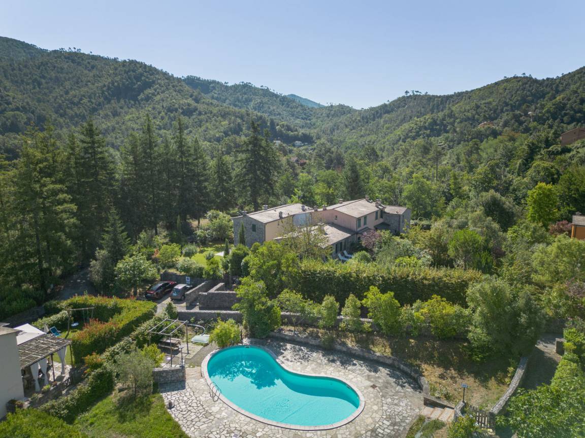 75 M² House ∙ 2 Bedrooms ∙ 5 Guests - Monterosso al Mare