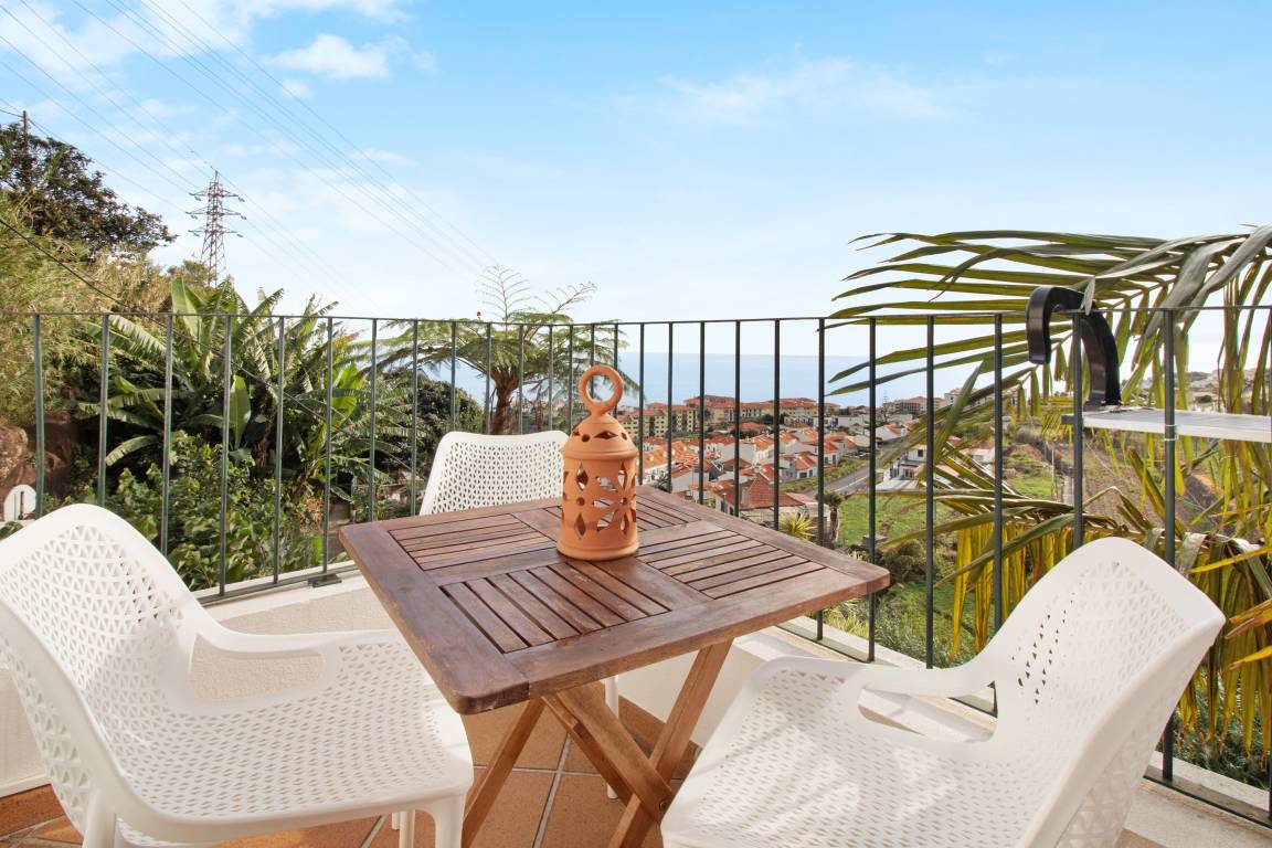 80 M² Apartment ∙ 4 Bedrooms ∙ 8 Guests - Madeira