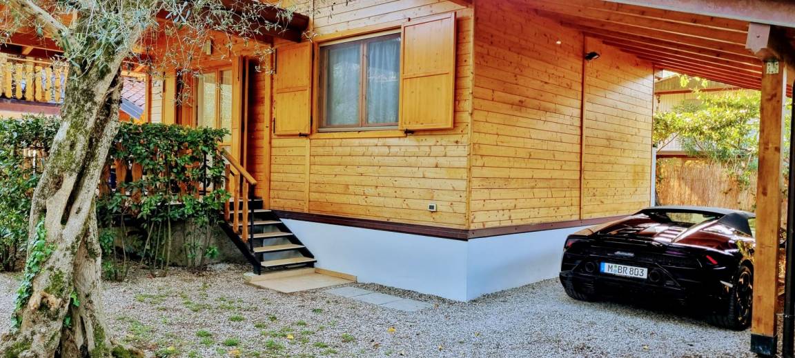 80 M² Cottage ∙ 2 Bedrooms ∙ 6 Guests - Lake Garda
