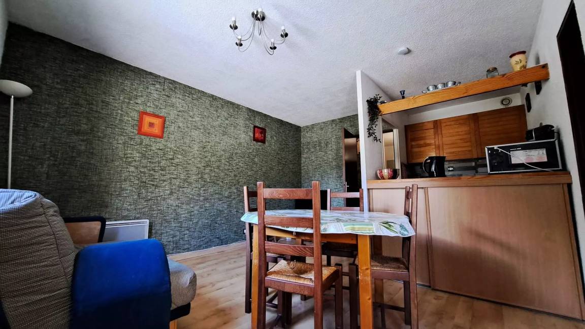 40 M² Appartement ∙ 1 Slaapkamer ∙ 6 Gasten - Jausiers
