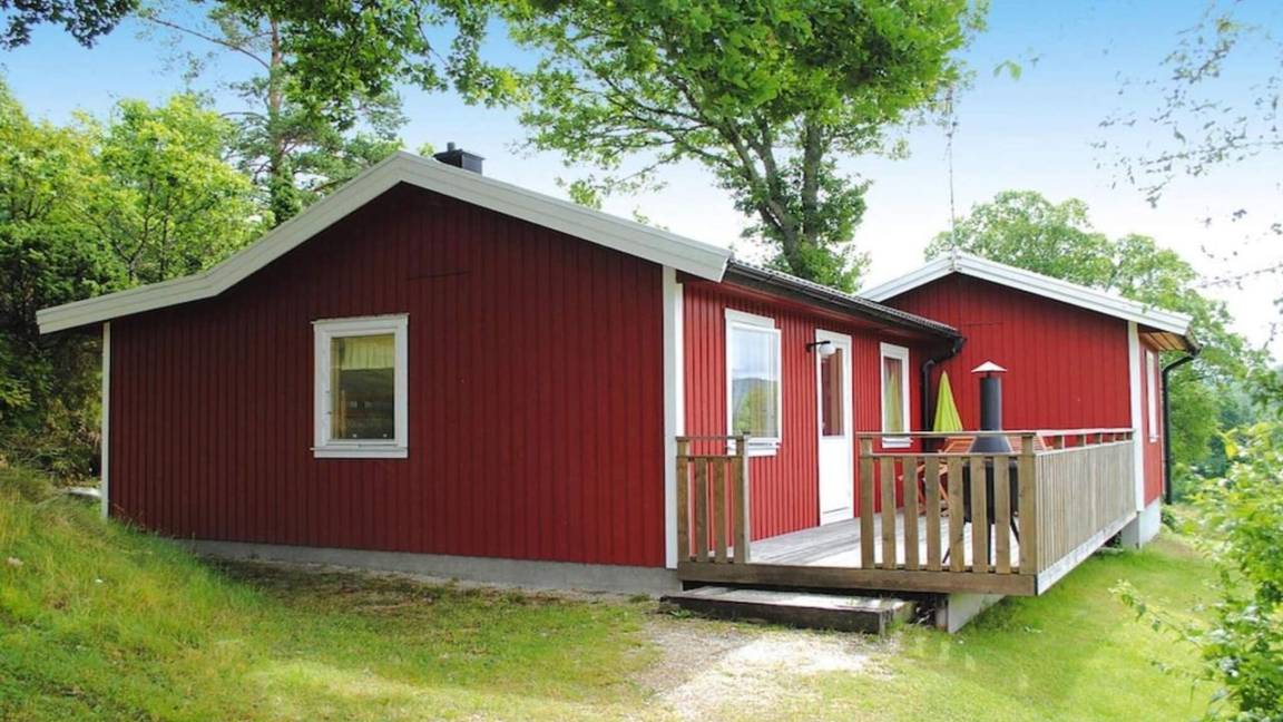 55 M² Hus ∙ 2 Sovrum ∙ 4 Gäster - Henan