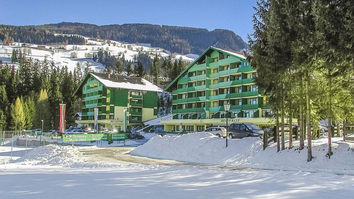 20 M² Apartment ∙ 1 Bedroom ∙ 2 Guests - Schladming