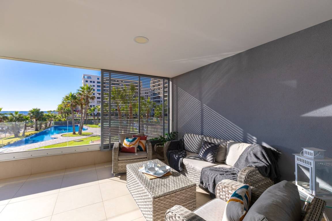 Apartment ∙ 3 Bedrooms ∙ 5 Guests - Cabo Roig