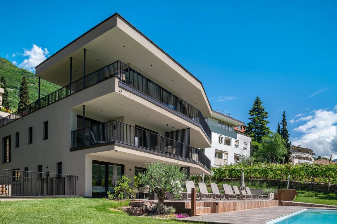 65 M² Ferienwohnung ∙ 2 Schlafzimmer ∙ 6 Gäste - Bozen