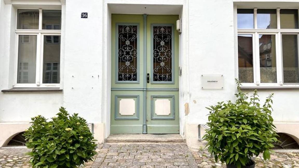 180 M² Apartment ∙ 5 Bedrooms ∙ 12 Guests - Stralsund