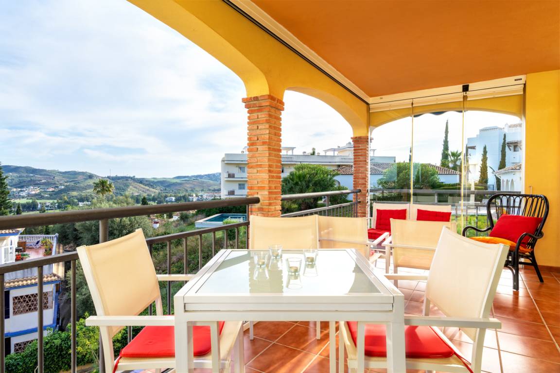 85 M² Apartamento ∙ 2 Habitaciones ∙ 4 Huéspedes - Alhaurín el Grande