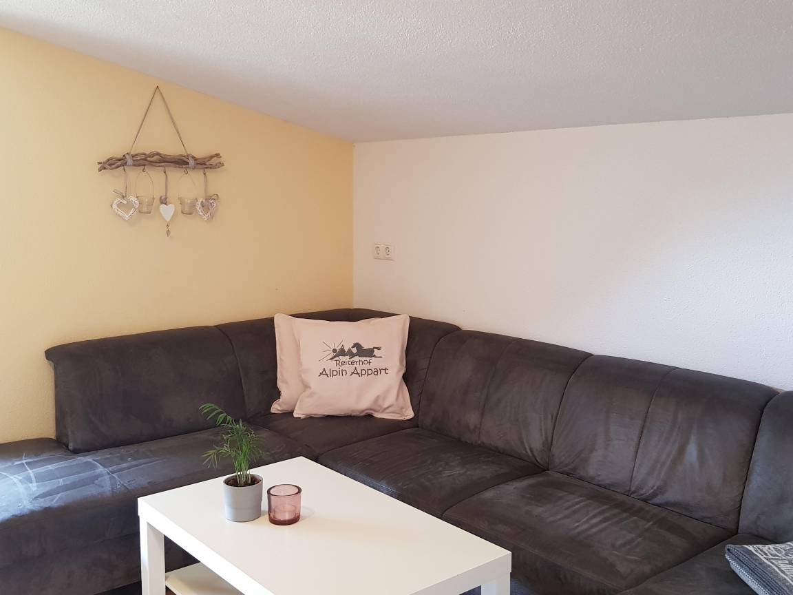 100 M² Ferienwohnung ∙ 3 Schlafzimmer ∙ 6 Gäste - Kühtai