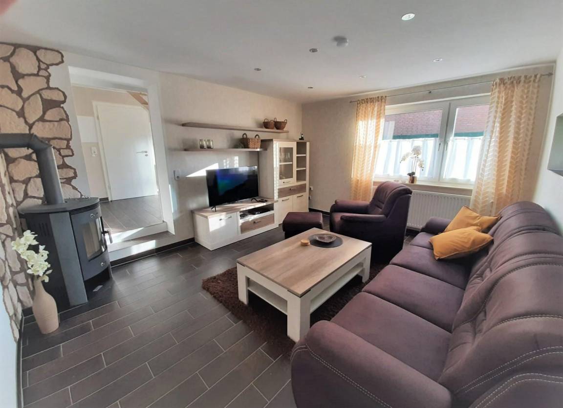 90 M² Apartment ∙ 2 Bedrooms ∙ 3 Guests - Morsbach
