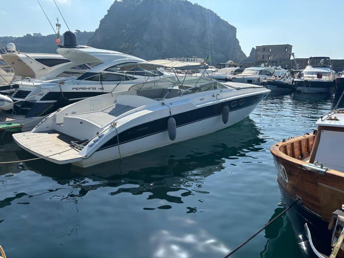 16 M² Casa Flotante ∙ 1 Habitación ∙ 2 Huéspedes - Capri