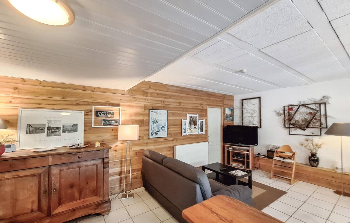110 M² Maison De Vacances ∙ 3 Chambres ∙ 6 Personnes - Arcachon