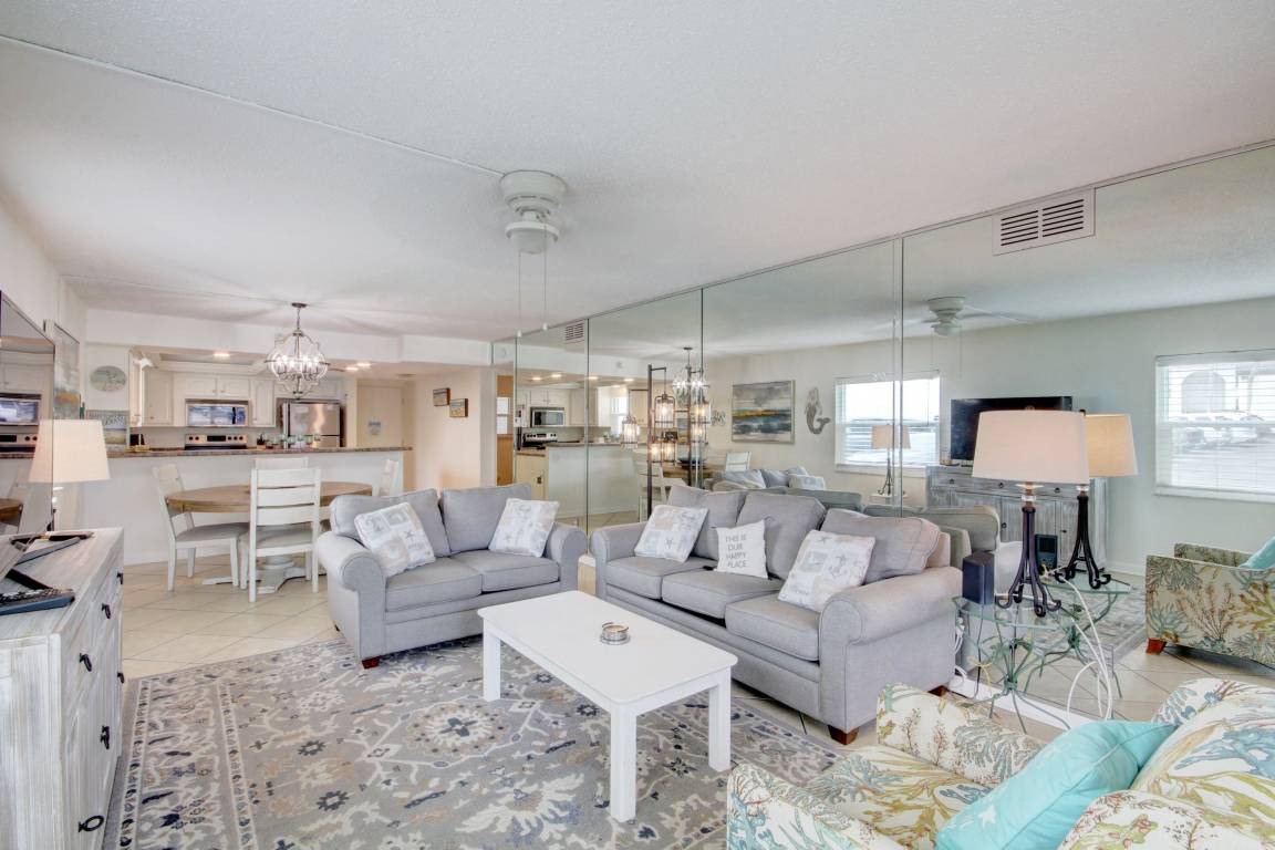 103 M² Condo ∙ 2 Bedrooms ∙ 6 Guests - Fort Walton Beach, FL