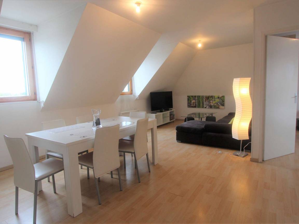 60 M² Appartement ∙ 2 Slaapkamers ∙ 4 Gasten - La Forêt-Fouesnant