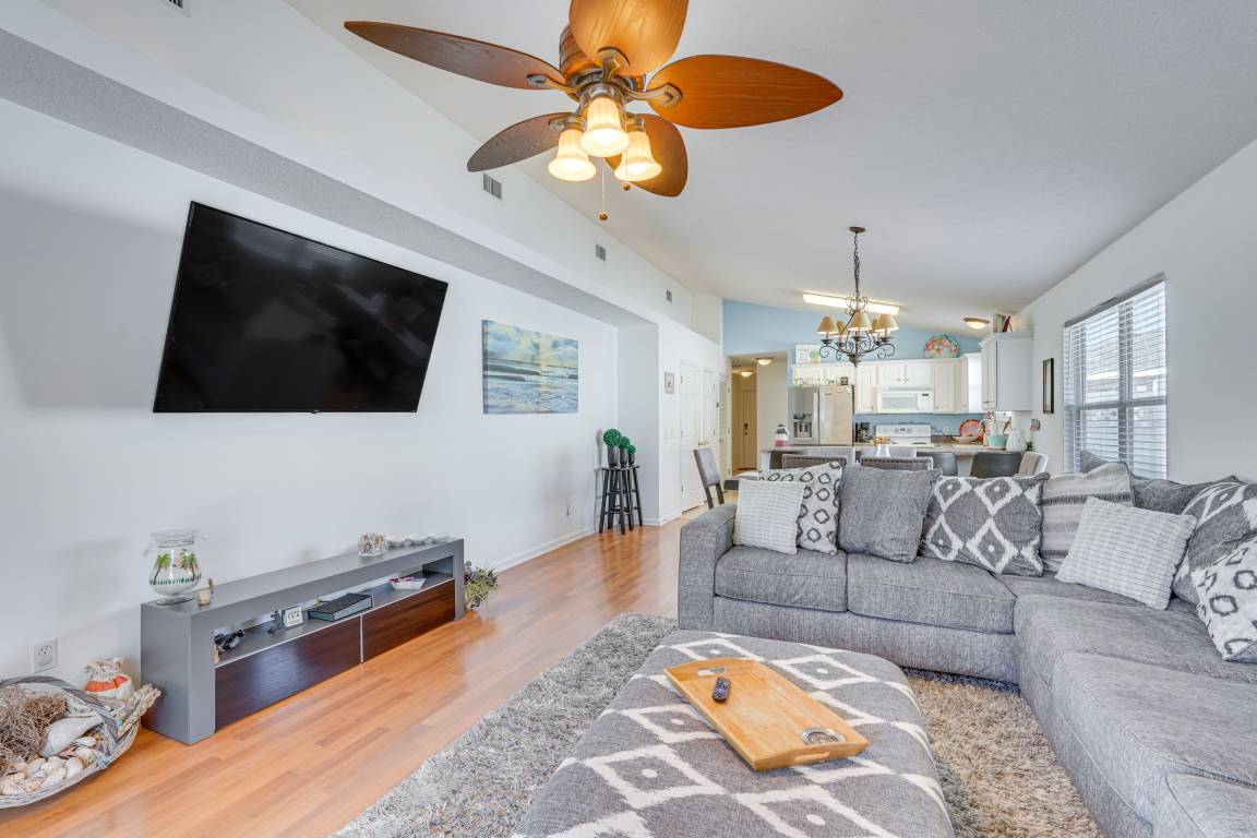 125 M² House ∙ 3 Bedrooms ∙ 7 Guests - Panama City Beach, FL