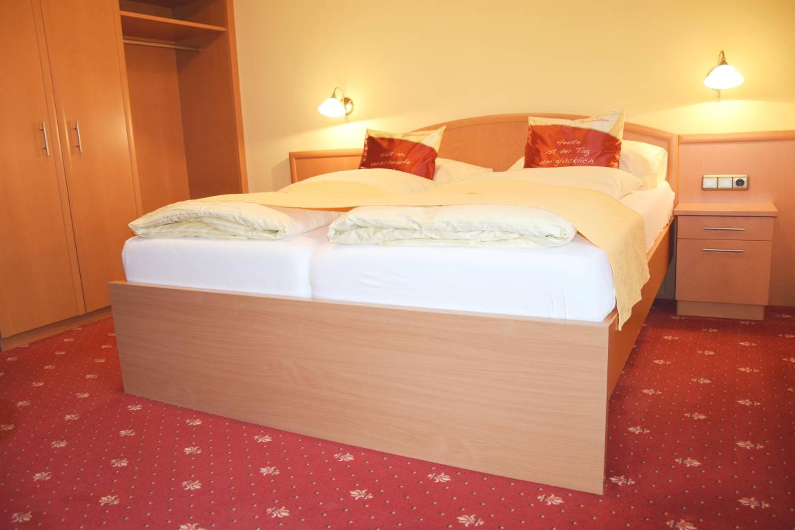 30 M² Hotel ∙ 2 Bedrooms ∙ 2 Guests - Abtenau