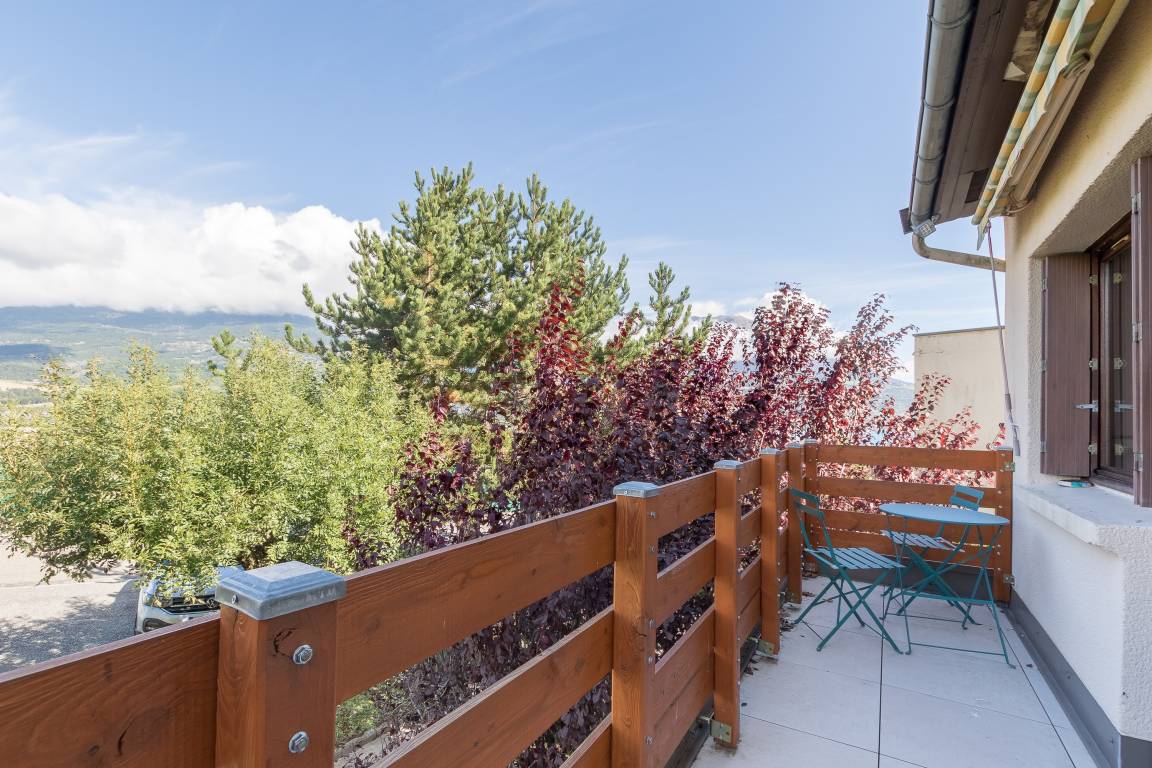 60 M² Apartamento ∙ 2 Habitaciones ∙ 4 Huéspedes - Réallon