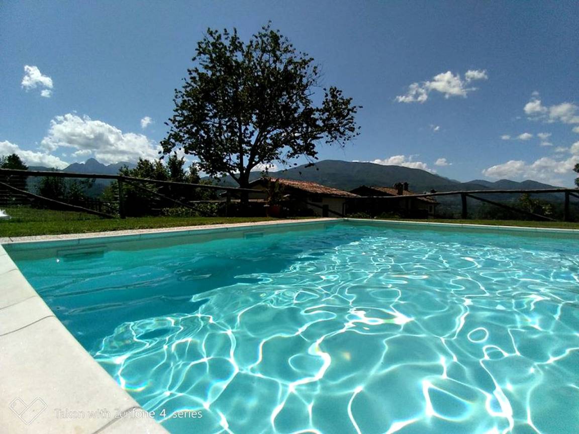 Ferienhaus ∙ 3 Schlafzimmer ∙ 7 Gäste - Lucca