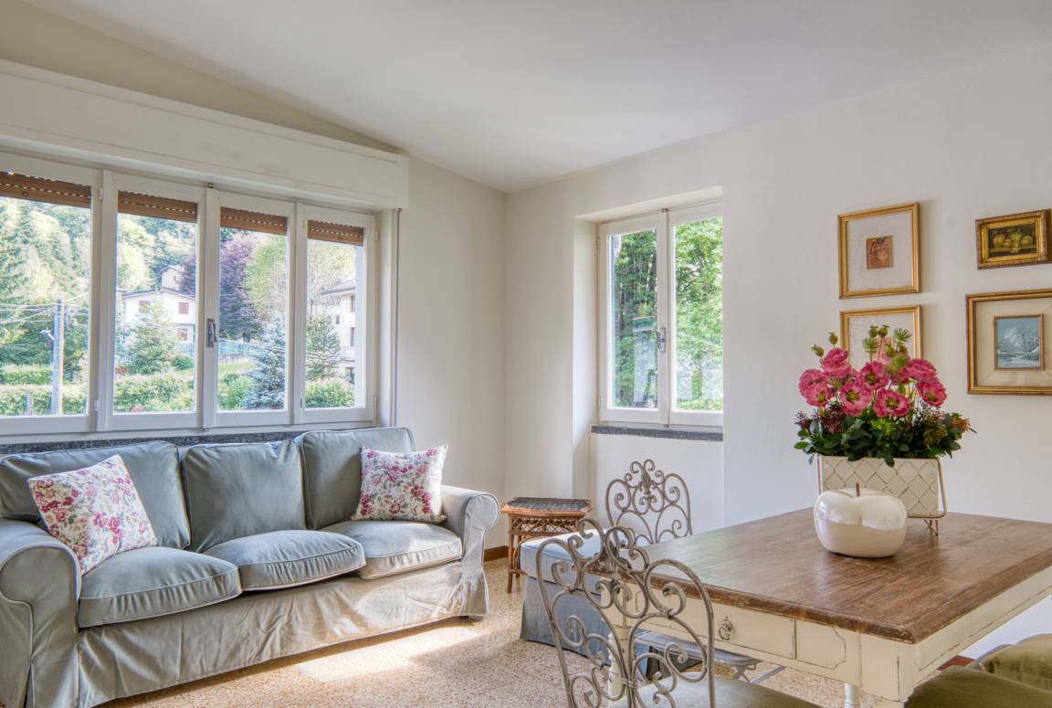 82 M² Appartamento ∙ 3 Camere Da Letto ∙ 5 Ospiti - Lecco