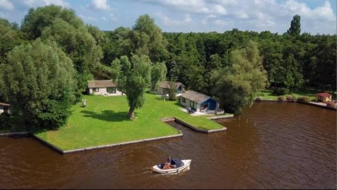 55 M² House ∙ 3 Bedrooms ∙ 6 Guests - Naarden