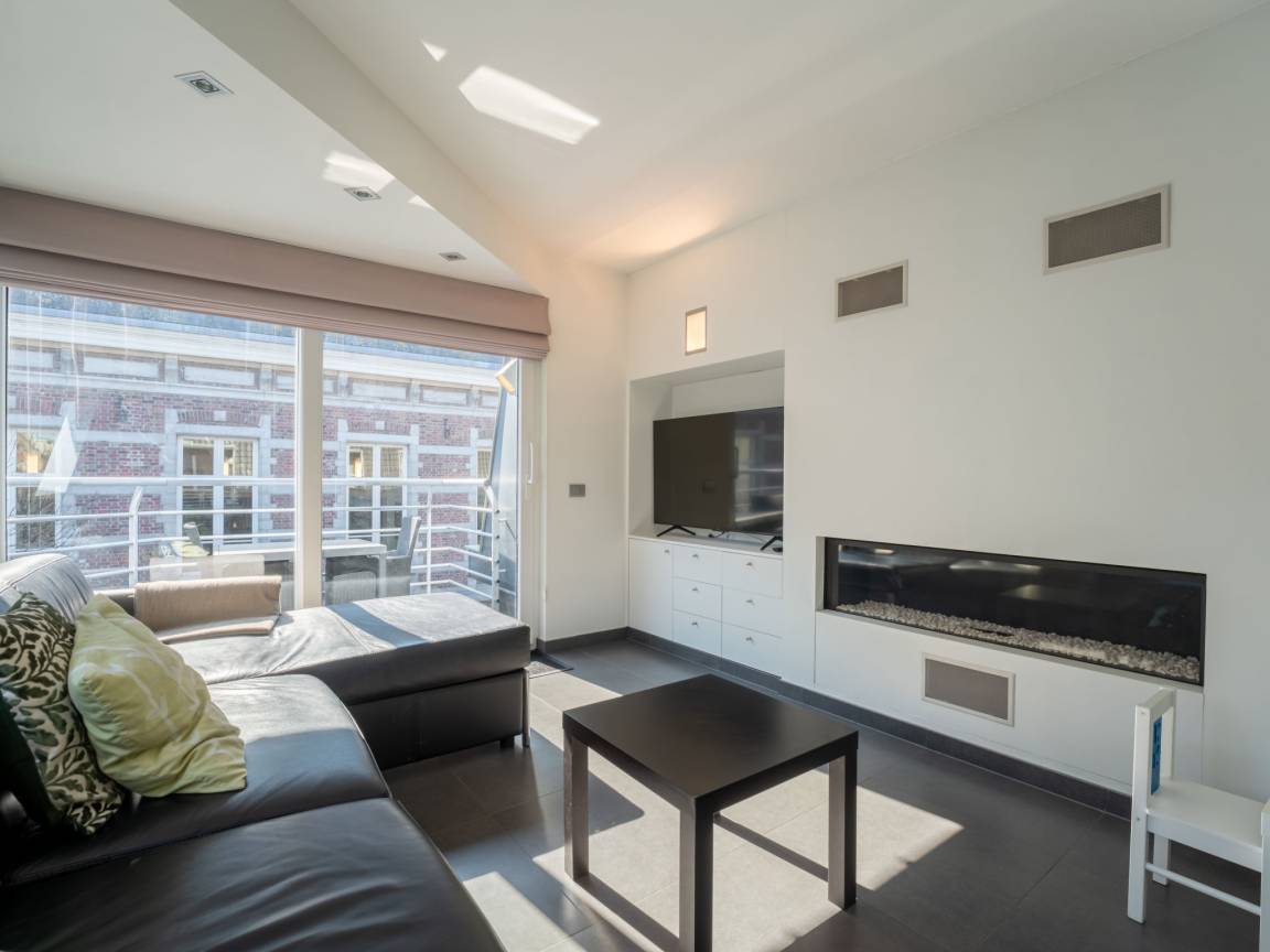 132 M² Ferienwohnung ∙ 2 Schlafzimmer ∙ 6 Gäste - Blankenberge
