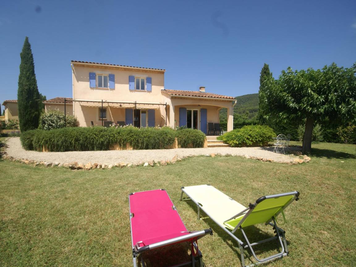 140 M² Villa ∙ 4 Chambres ∙ 8 Personnes - Gorges du Verdon