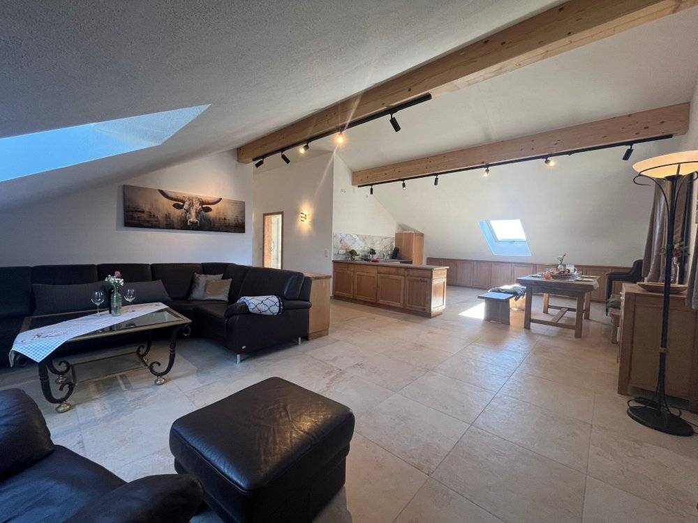 83 M² Apartment ∙ 1 Bedroom ∙ 2 Guests - Erding