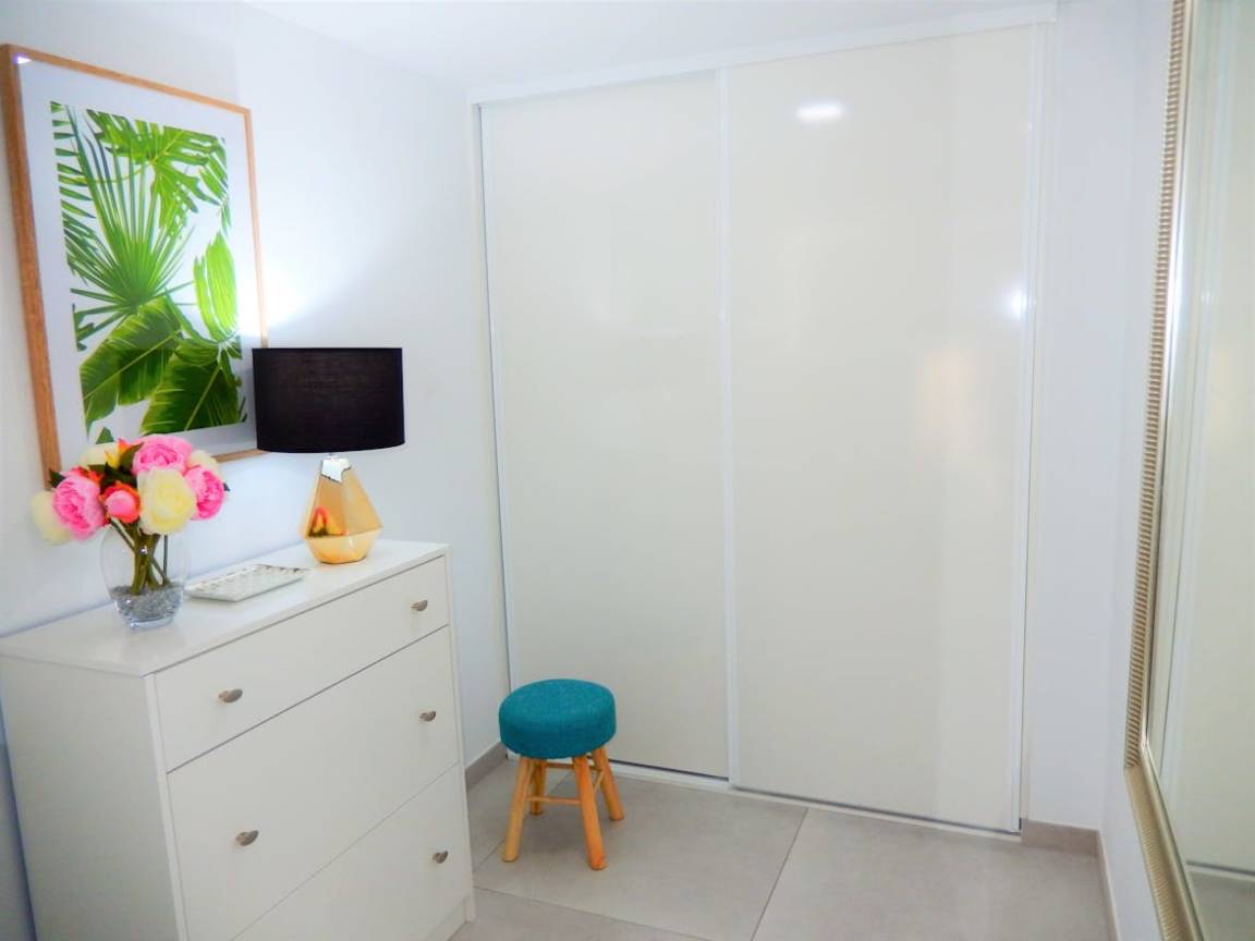 30 M² Apartamento ∙ 1 Habitación ∙ 2 Huéspedes - Murcia