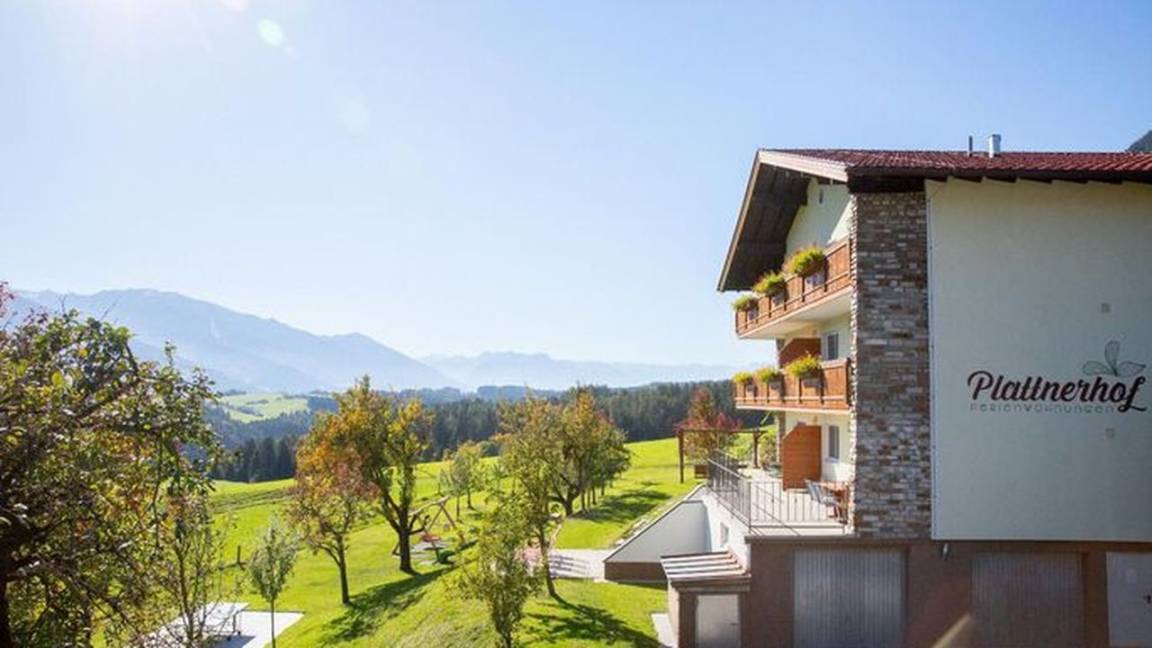 83 M² Ferienwohnung ∙ 2 Schlafzimmer ∙ 6 Gäste - Schwaz