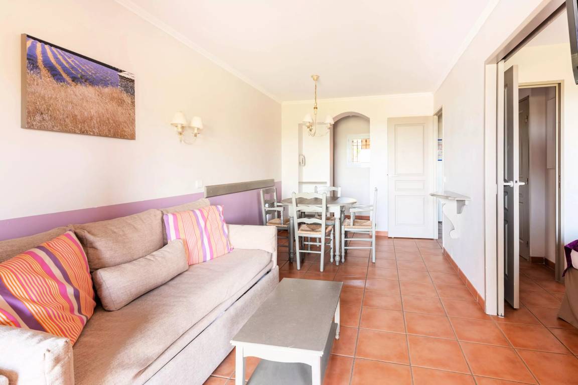 35 M² Appartement ∙ 1 Chambre ∙ 4 Personnes - Lambesc