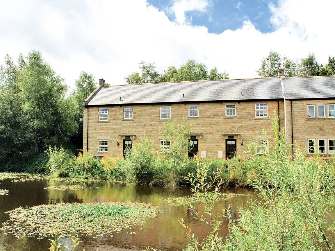 코티지 (자연 속의 작은 별장) ∙ 침실 2개 ∙ 게스트 4명 - 