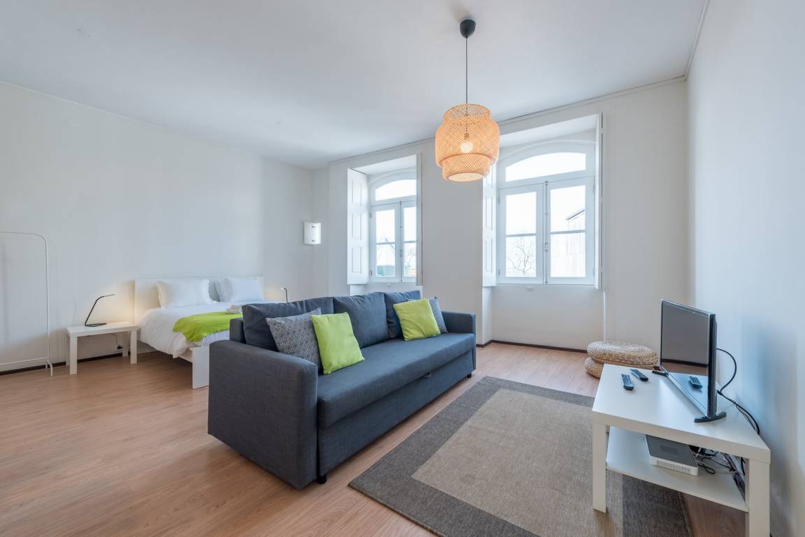 30 M² Estudio ∙ 1 Habitación ∙ 4 Huéspedes - Canelas