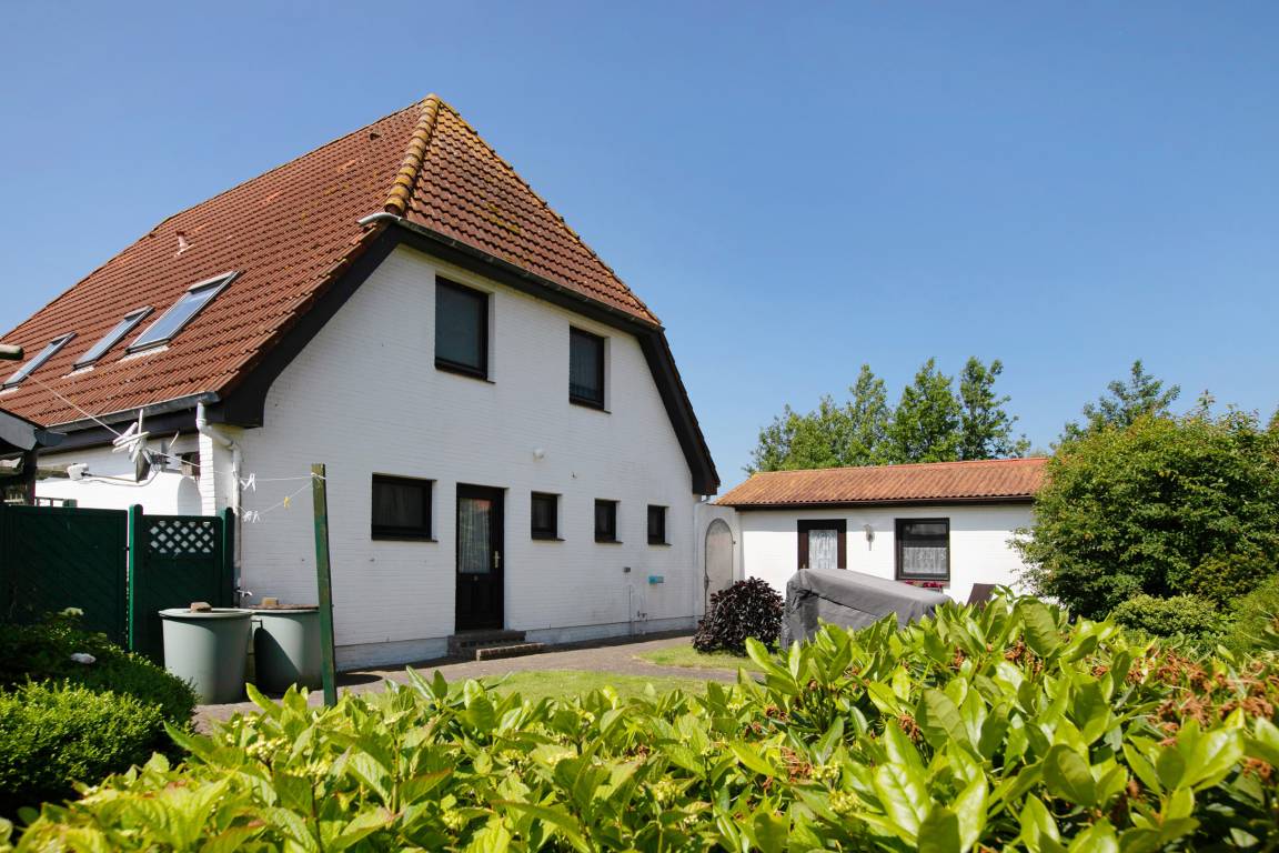 28 M² Appartement ∙ 1 Chambre ∙ 2 Personnes - Westerdeichstrich