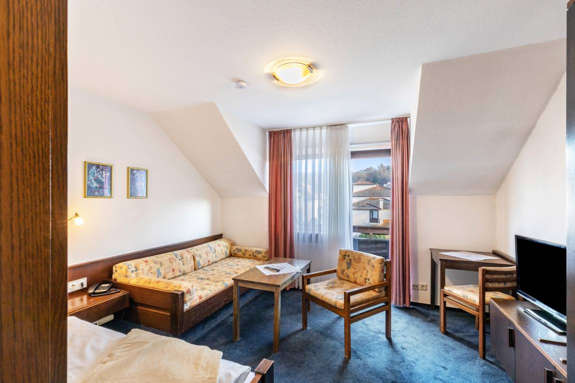 22 M² Apartment ∙ 1 Bedroom ∙ 1 Guest - Bad Orb