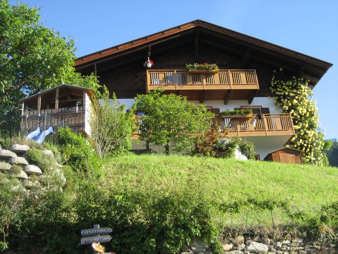 80 M² Apartment ∙ 2 Bedrooms ∙ 4 Guests - Plan