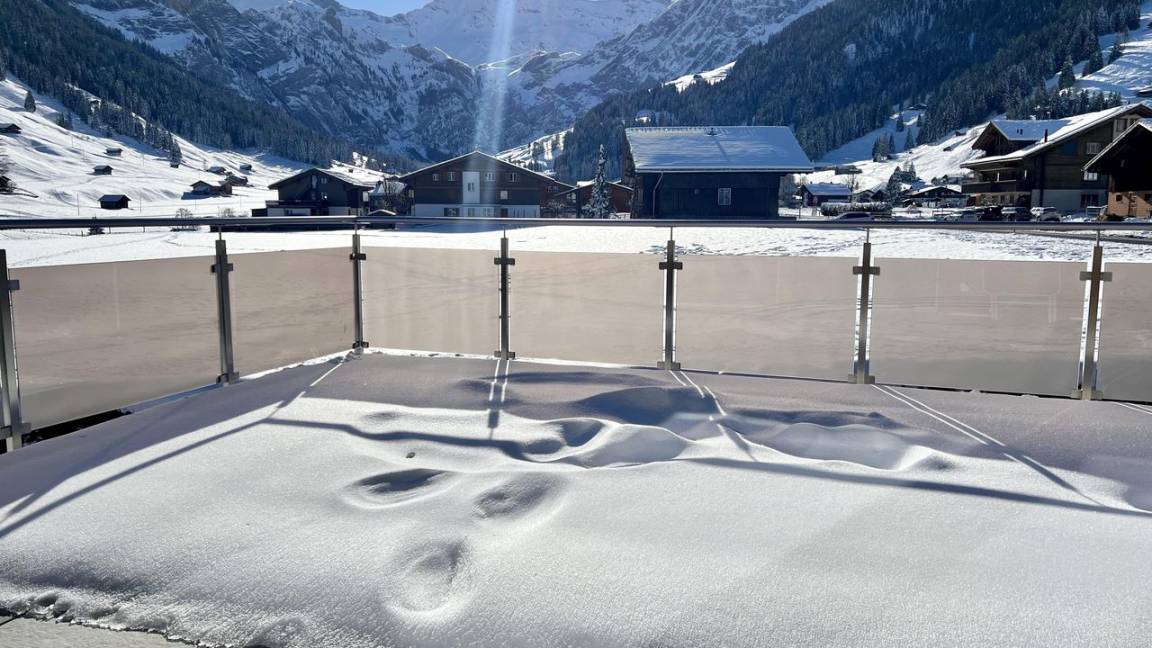 93 M² Apartment ∙ 3 Bedrooms ∙ 9 Guests - Adelboden