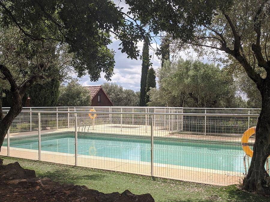 Bungalow ∙ 2 Bedrooms ∙ 4 Guests - Alquézar