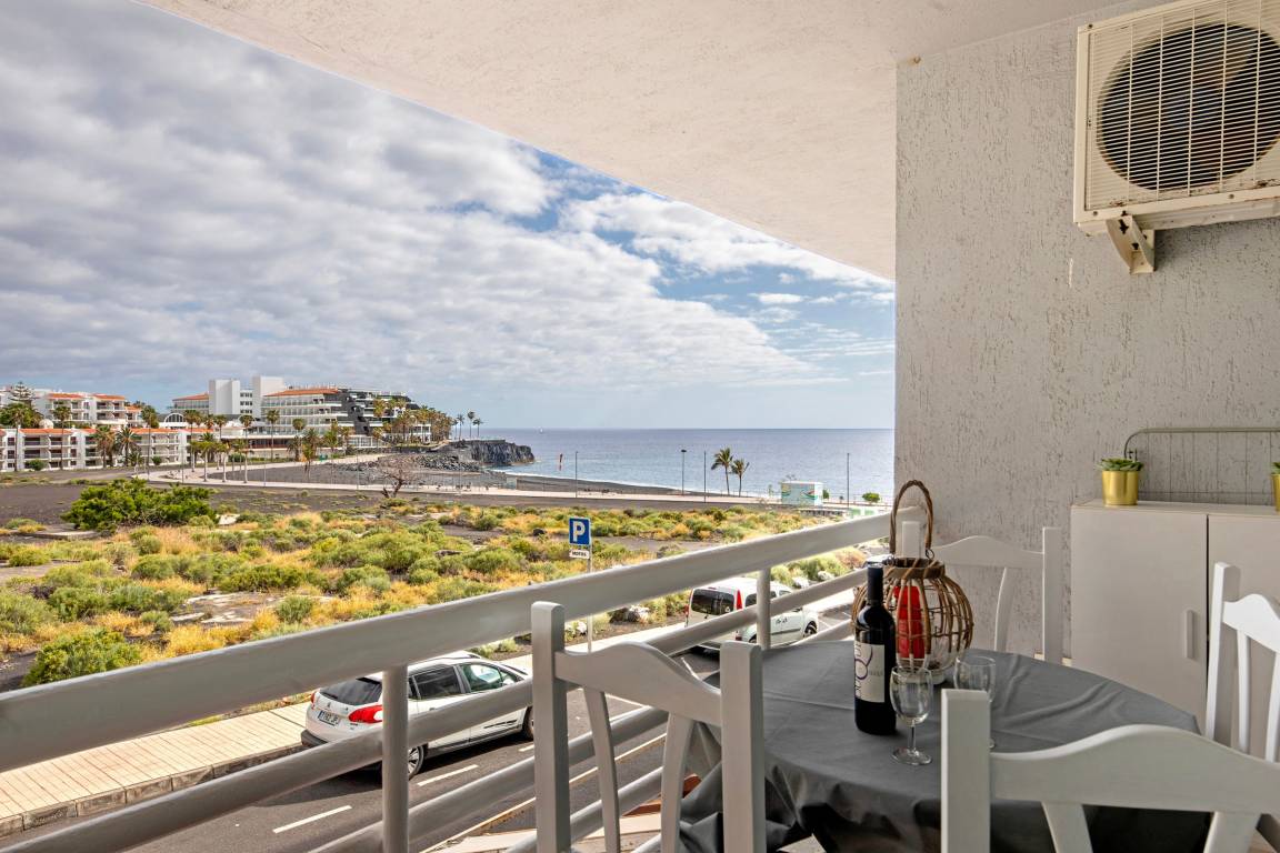 37 M² Ferienwohnung ∙ 1 Schlafzimmer ∙ 2 Gäste - Puerto Naos