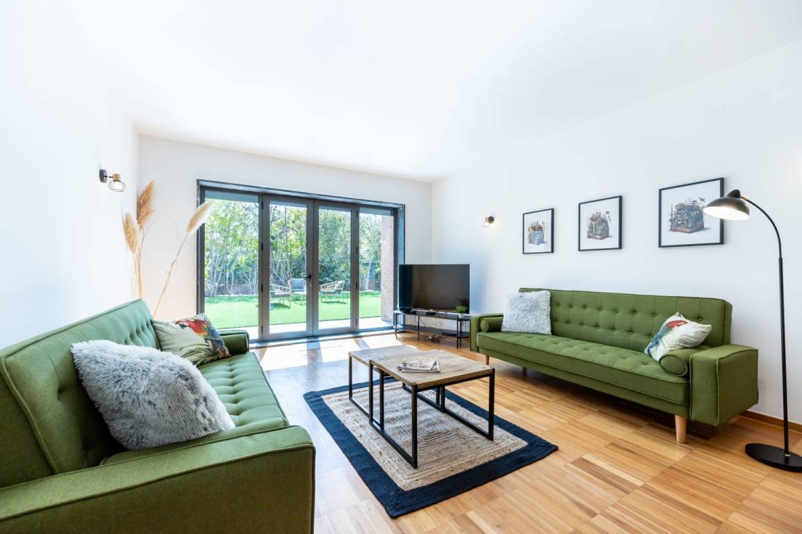 170 M² Apartamento ∙ 2 Habitaciones ∙ 6 Huéspedes - Lagos, Portugal