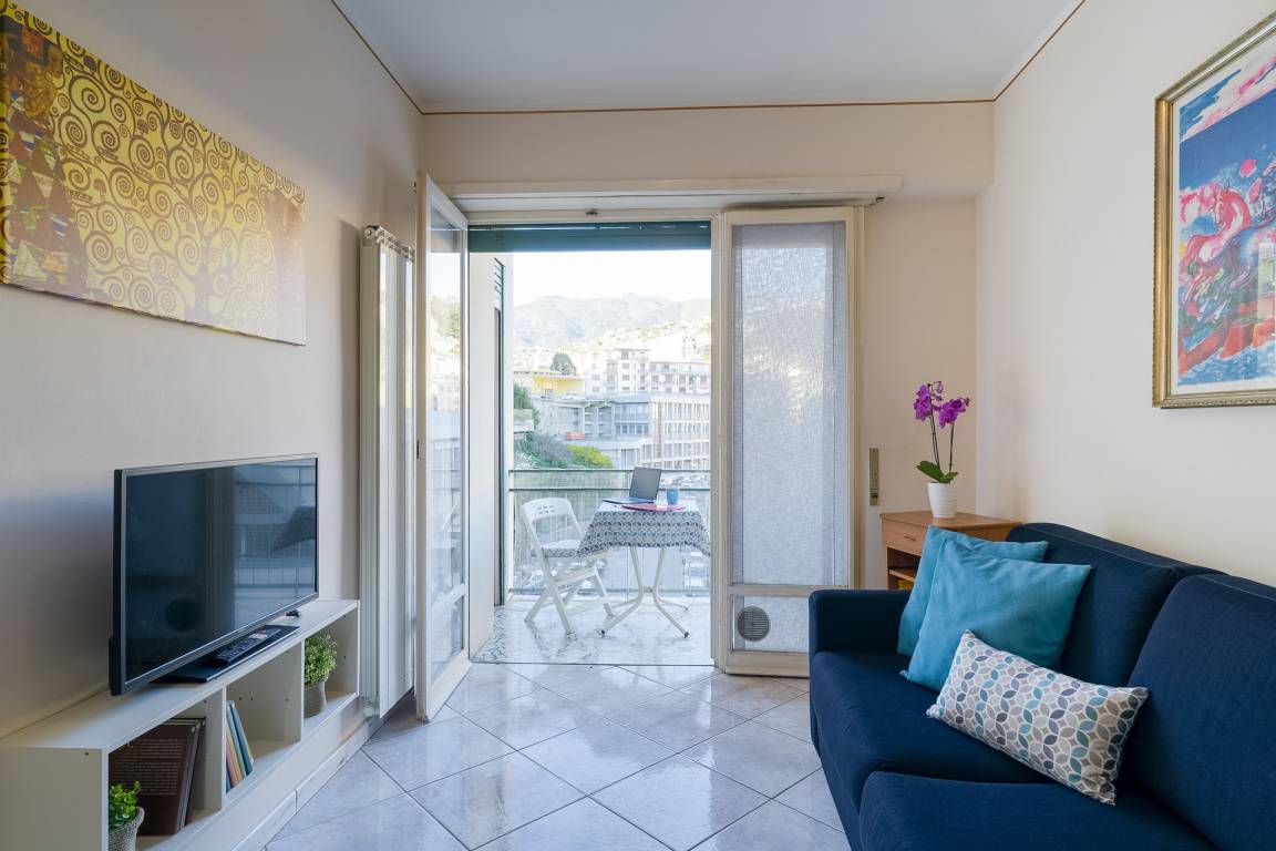 43 M² Appartement ∙ 1 Chambre ∙ 4 Personnes - Sanremo