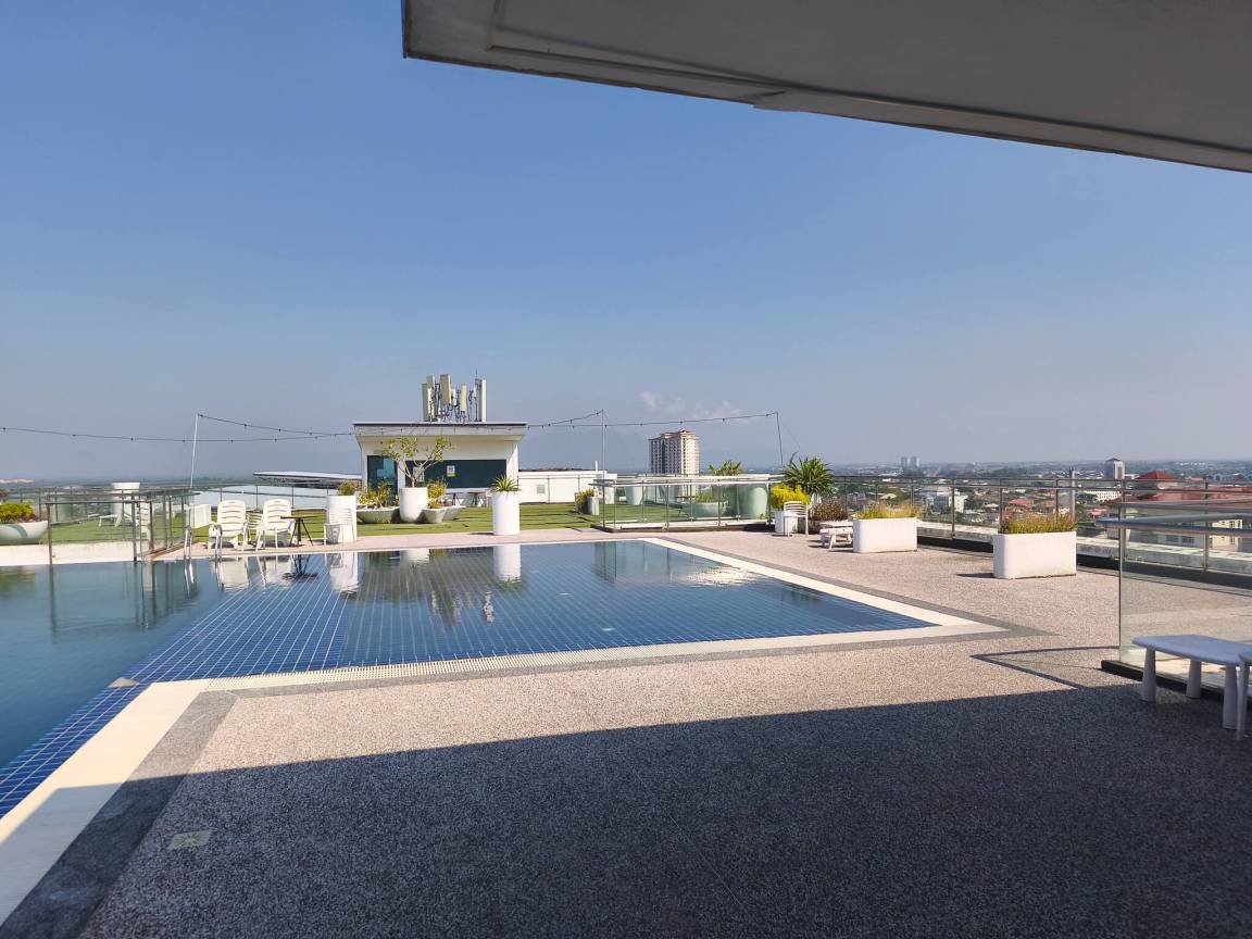 23 M² Estudio ∙ 1 Habitación ∙ 2 Huéspedes - Kuching