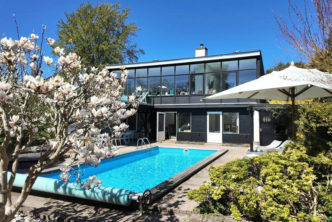 200 M² Ferienhaus ∙ 3 Schlafzimmer ∙ 8 Gäste - Viken