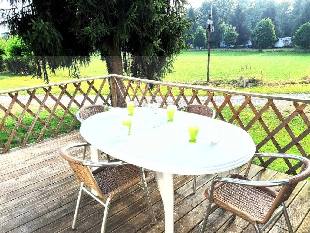 34 M² Camping ∙ 2 Chambres ∙ 4 Personnes - Hautes-Pyrénées