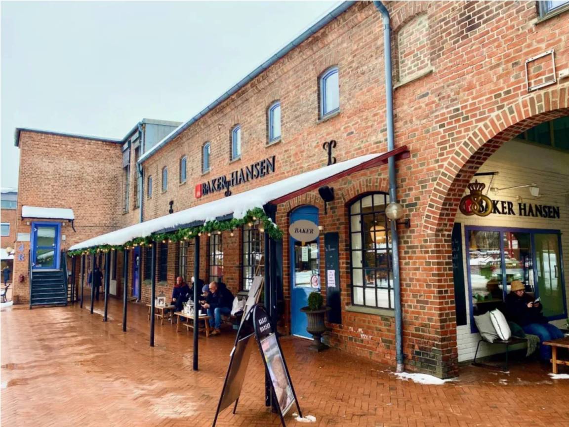 Appartement ∙ 1 Chambre ∙ 4 Personnes - Oslo