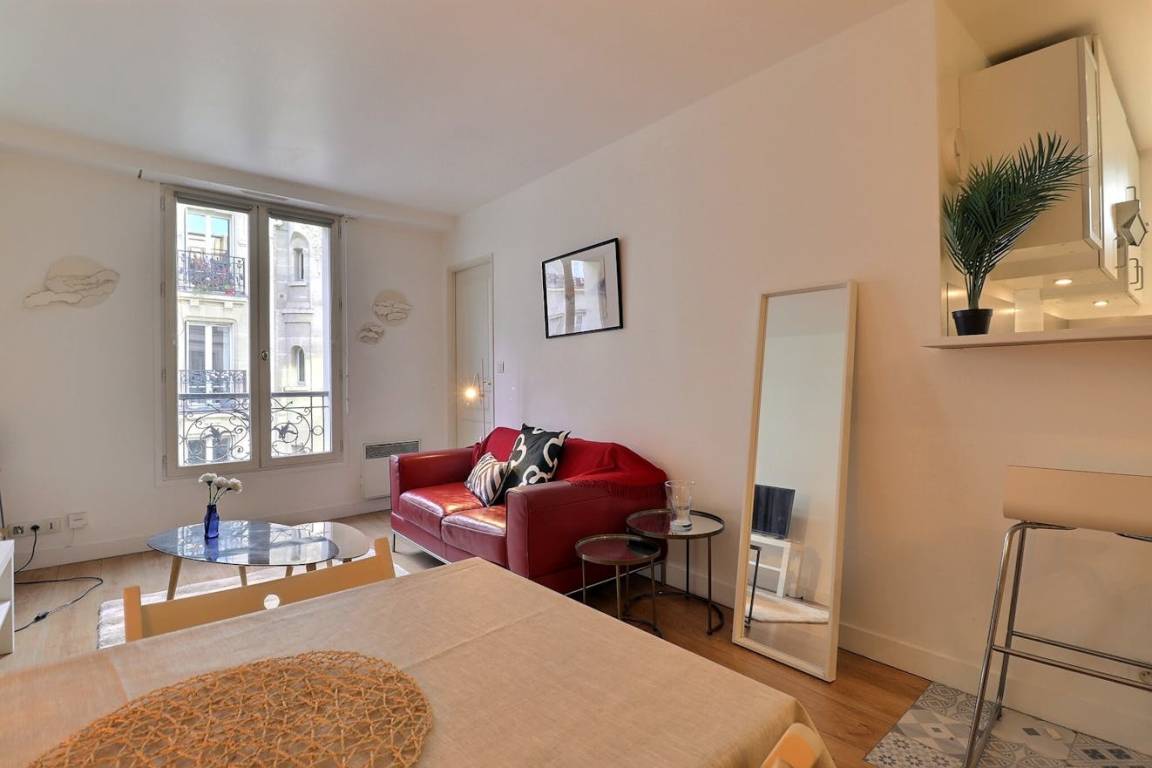 44 M² Appartement ∙ 1 Chambre ∙ 2 Personnes - Puteaux